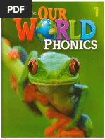 Explore Our World 2 Workbook | PDF