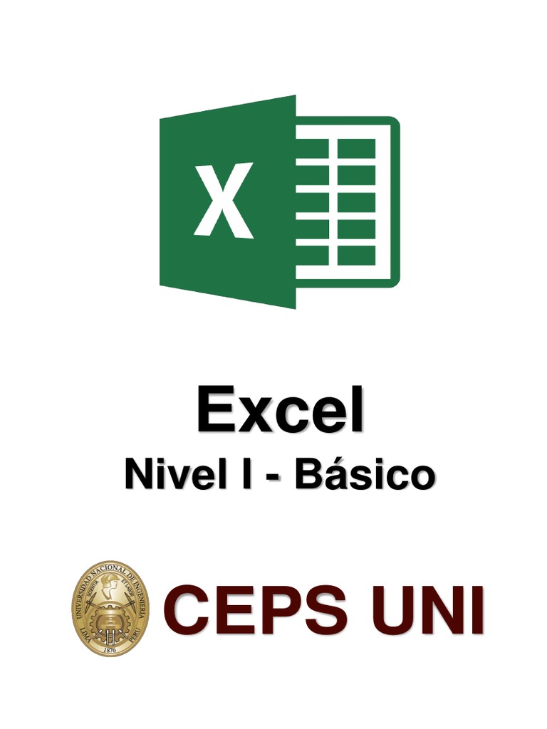 Manual Excel Nivel Básico | PDF