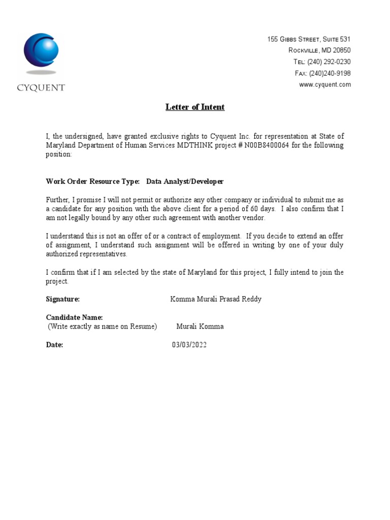 Cyquent RTR Dhs-Mdthink | PDF