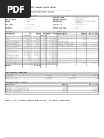Payslip Sample Philippines | PDF | Public Finance | Government