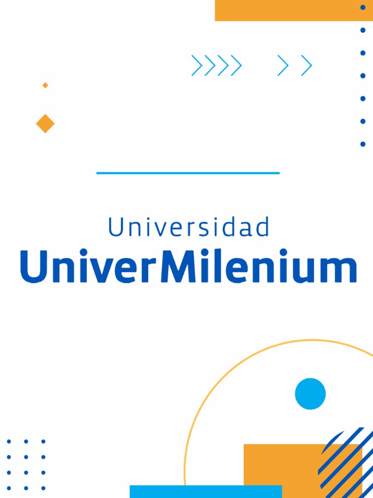 Ventajas Univer Milenium | PDF | Aprendizaje | Evaluación