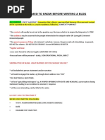 Guidelines for IB English B Paper 1 | PDF | Rhetoric | Essays