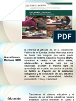 La Inclusión en La NEM | PDF | Inclusión (Educación)