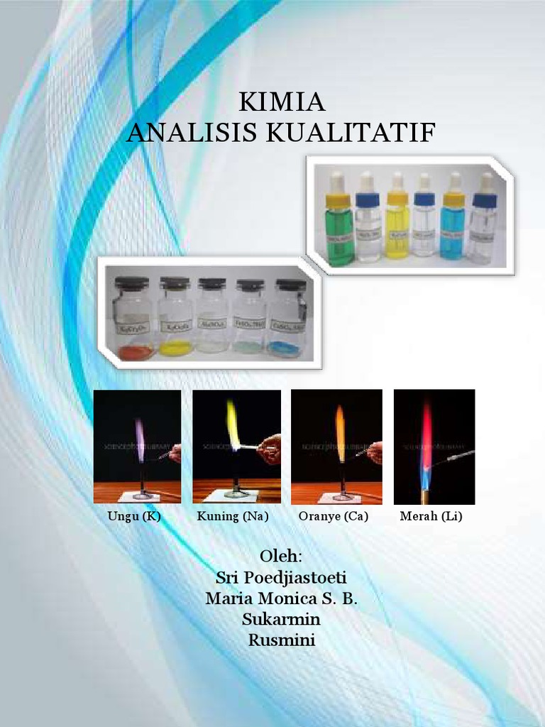 Buku Analisis Kualitatif | PDF | Sains & Matematika | Teknologi & Rekayasa