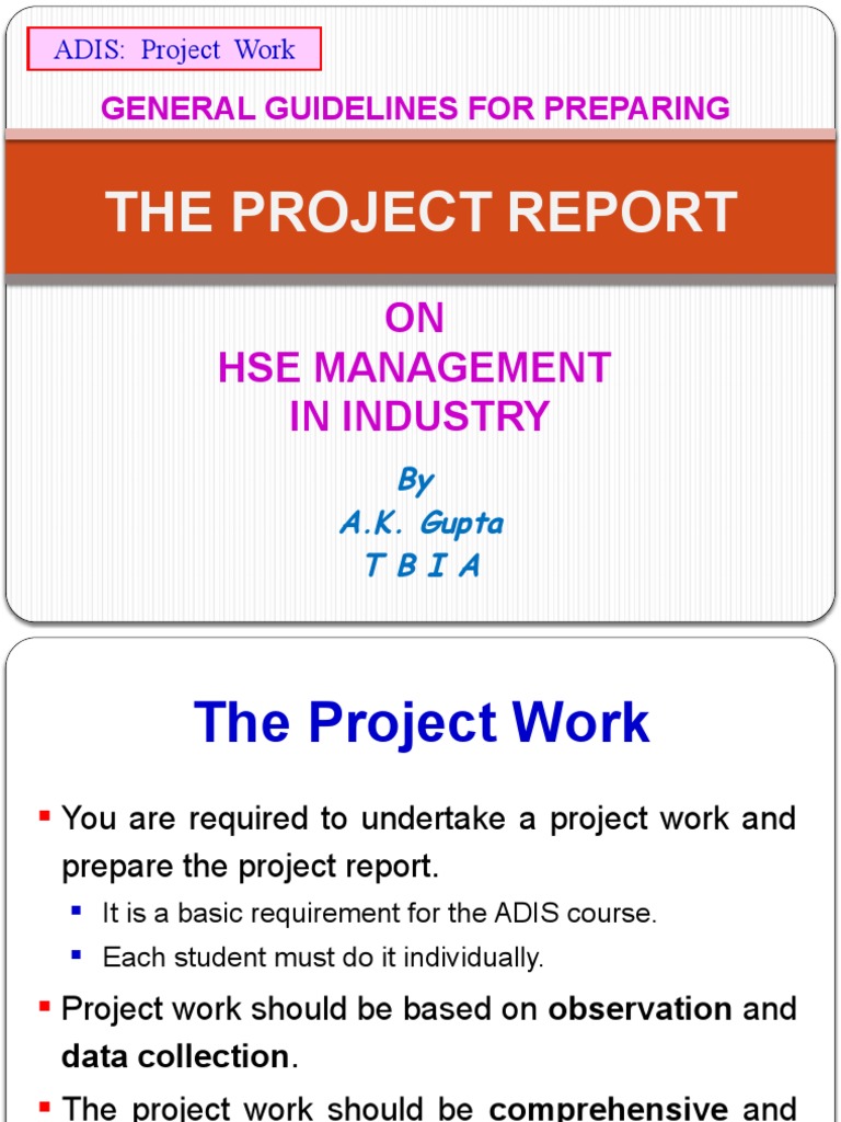 ADIS - PROJECT REPORT - GENERAL GUIDELINES - (49) - Oct. 2021-R ...