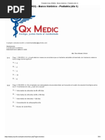 Tratamiento y grados de EPI | PDF