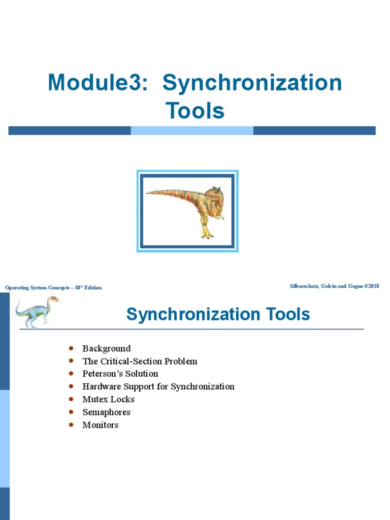 Os Module3 Part1 Pdf Concurrent Computing Computer Engineering