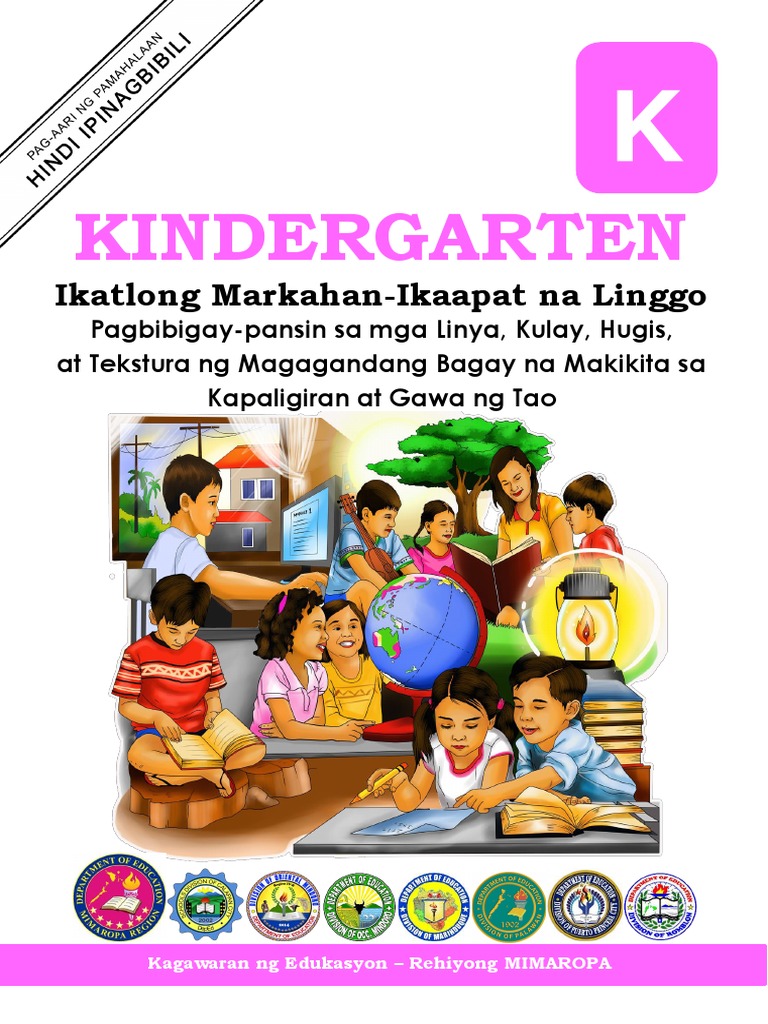 Kindergarten Quarter 3 Week 4 | PDF