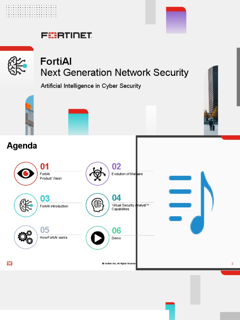 FortiAI Partner Technical Enablement | PDF | Artificial Intelligence ...