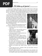 El Lobo y El Perro | PDF