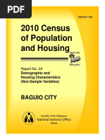 Bulacan Population 2020 | PDF | Philippines | Southeast Asia