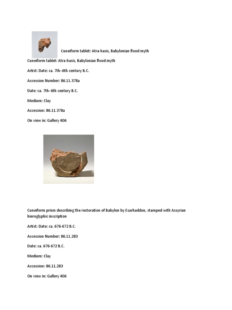 Cuneiform table-WPS Office | PDF | Nebuchadnezzar Ii | Babylon