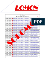 Techno Class 7 Book | PDF