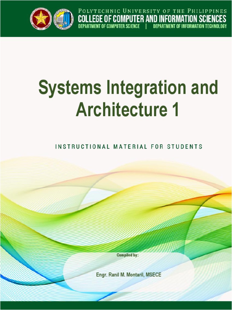 IM Systems Integration and Architecture 1 | PDF | Enterprise ...
