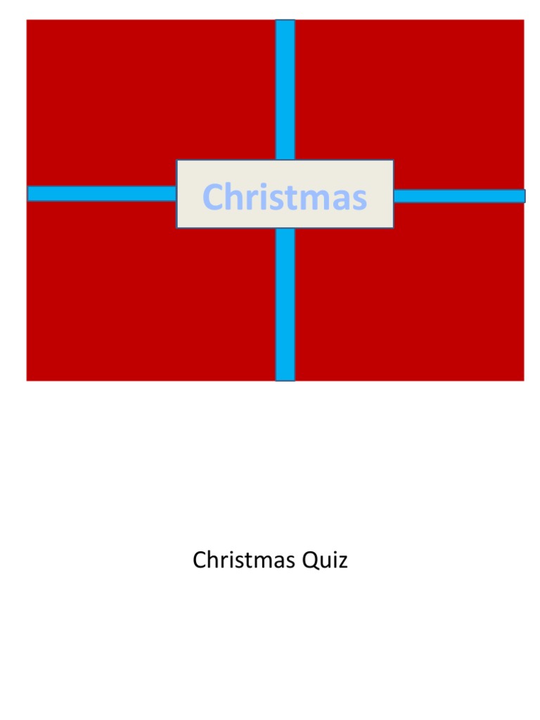 Christmas | PDF | Christmas | Christmas Tree