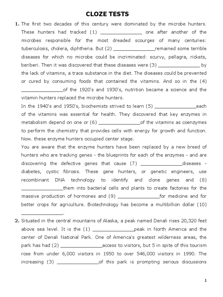 6 Bo - Word Form - Cloze Test - Giai Doan 2 - Hoc Sinh | PDF | Vitamin ...