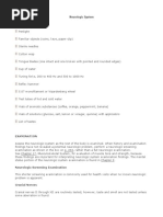 Oro Motor Exam: Cranial Nerve Assessment | PDF | Foreign Language ...