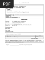 Utah Articles of Incorporation | PDF