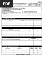 PhilHealth Form Er2 | PDF