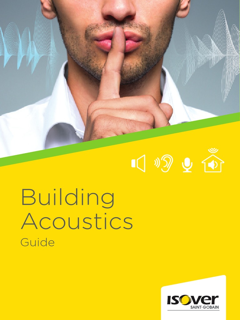 Building Acoustics: Guide | PDF | Sound | Noise