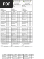 ICT Equipment Borrowing Logbook | PDF | Computers