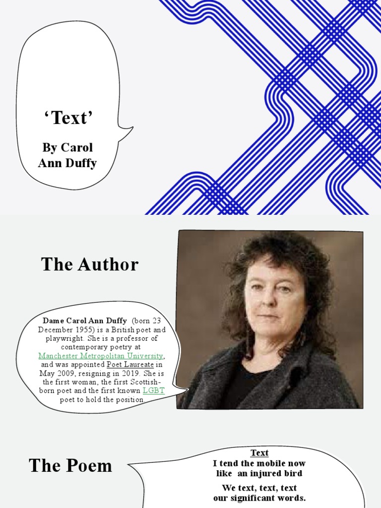 Poetry PPT Example | PDF