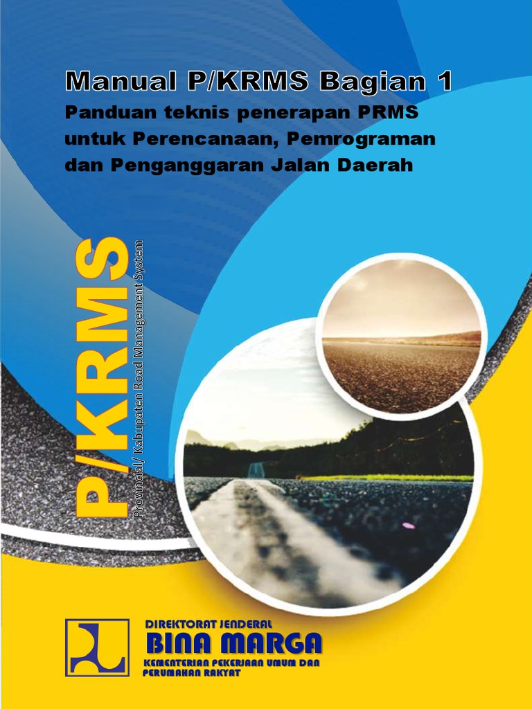 Manual PRMS Bagian 1 - Panduan Teknis PRMS Untuk PPP | PDF