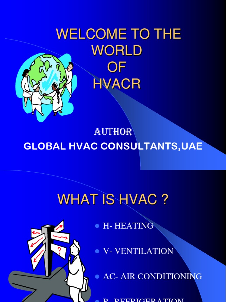 HVACR Basics and Applications Guide | PDF | Duct (Flow) | Thermodynamics