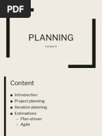 Rough Order of Magnitude ROM Template Protected | PDF | Interface ...