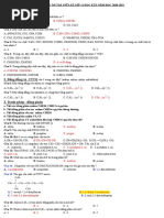 BÀI TẬP ANKANE | PDF