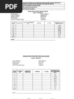 Combined Gradation of DBM Grade II | PDF