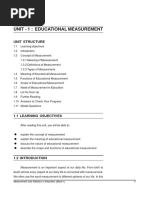 Achievement Test | PDF | Test (Assessment) | Standardized Tests