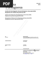 NP en Iso 45001 - 2023 | PDF | Auditoria interna | Europa Central