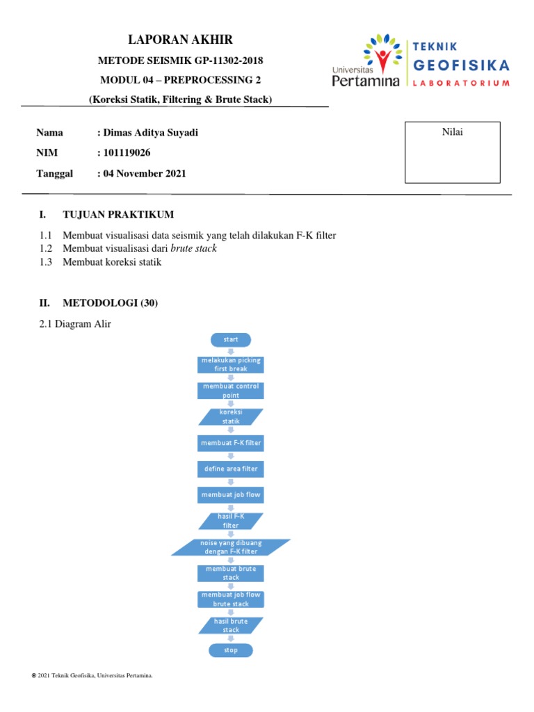 LA4 - 101119026 - Dimas Aditya Suyadi | PDF