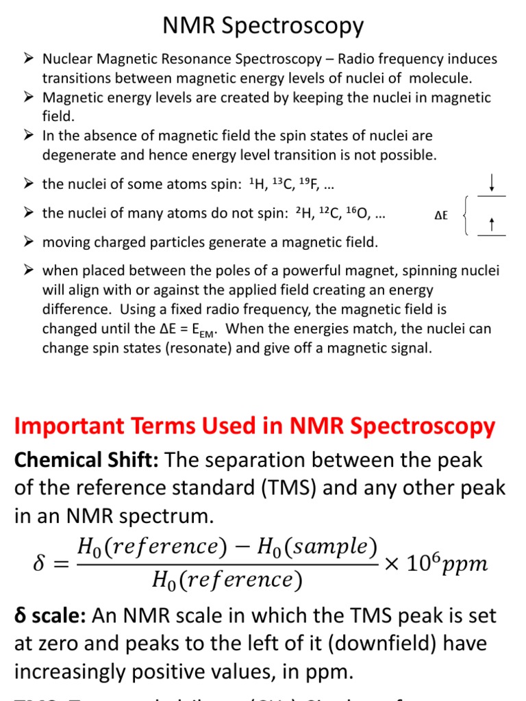 Understanding Nmr Spectroscopy Pdf Understanding Nmr Spectroscopy Pdf