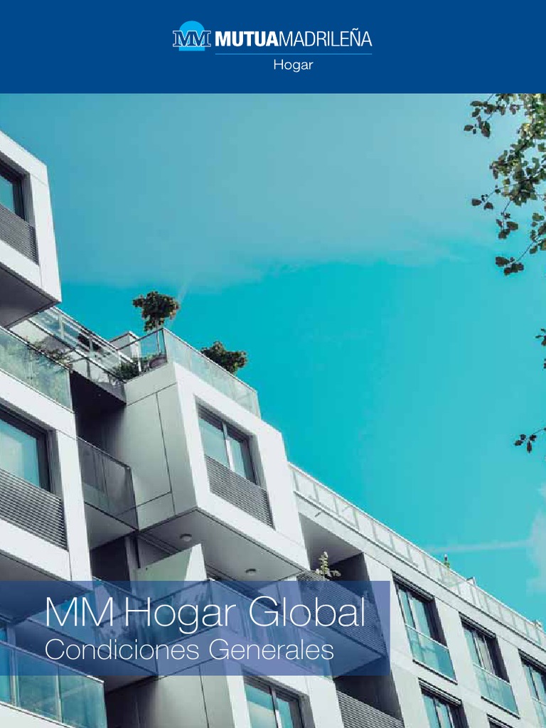Condicionado Hogar Mutua Global MZ | PDF