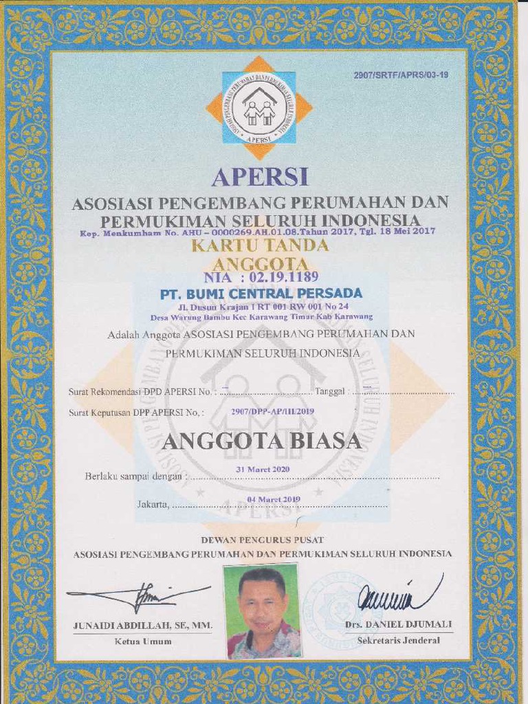 APERSI | PDF