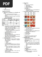 Forward and Reverse Typing | PDF | Blood Type | Hematology