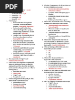 Unit 1 ANAPHY Printable Notes | PDF | Epithelium | Skin
