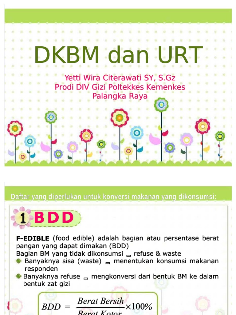 PDF DKBM | PDF