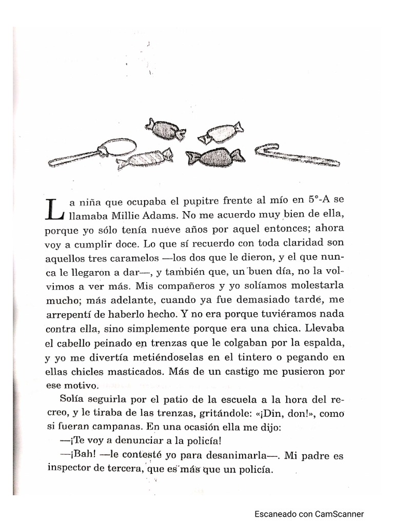 Aprendiz de Detective | PDF