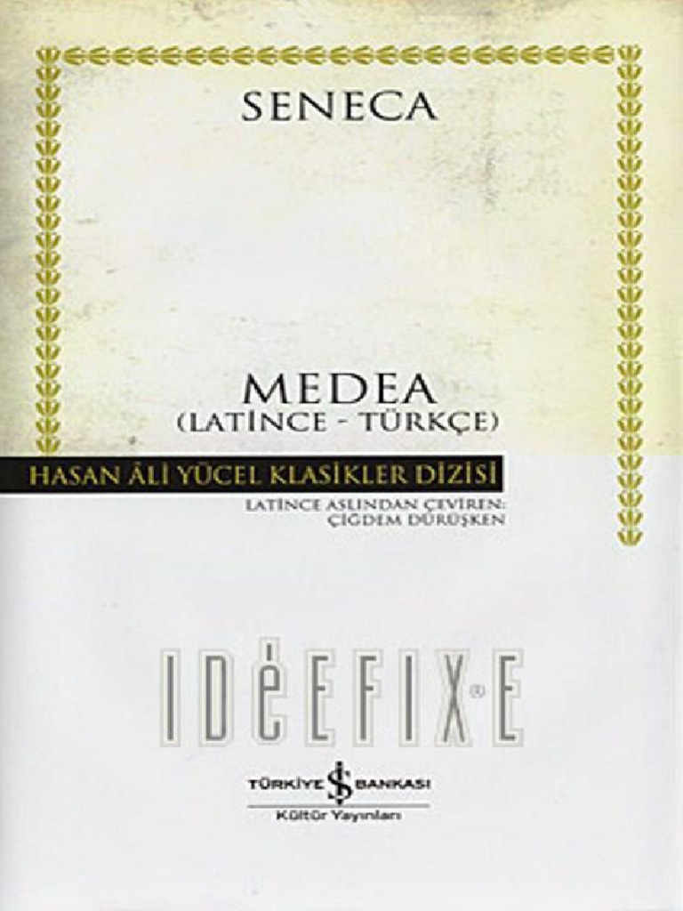Medea Seneca | PDF