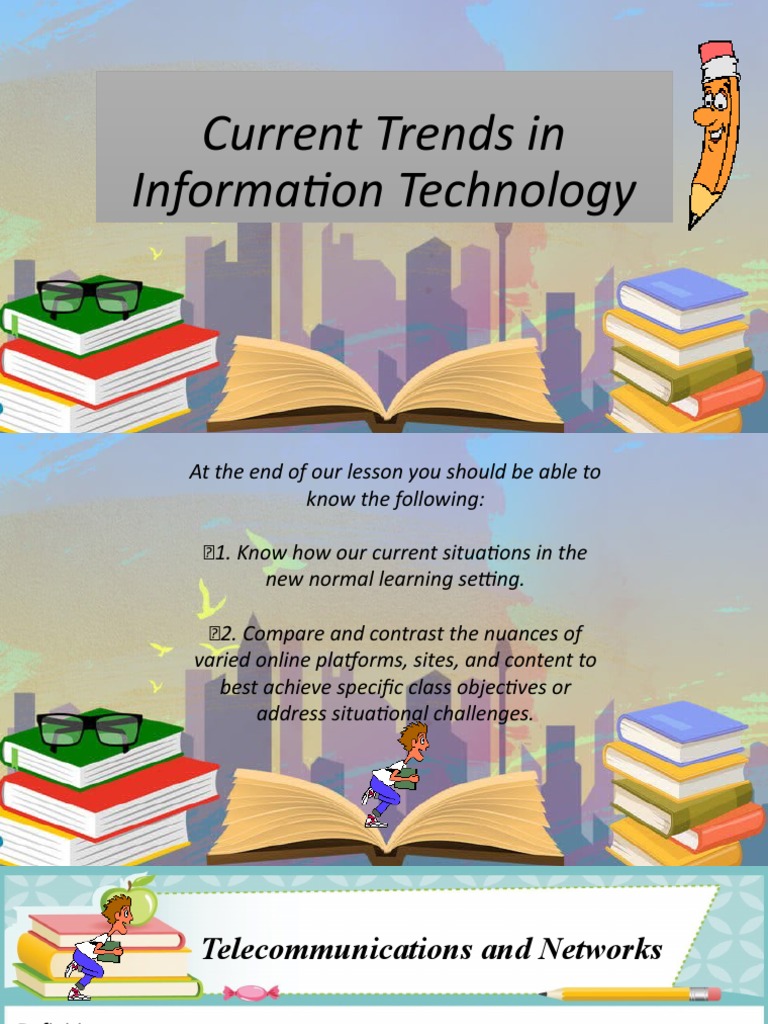 Current Trends in Information Technology | PDF