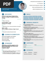 Mechanical Engineering Design Portfolio | PDF | Helicopter | Quadcopter
