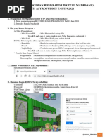 Panduan RDM Guru | PDF