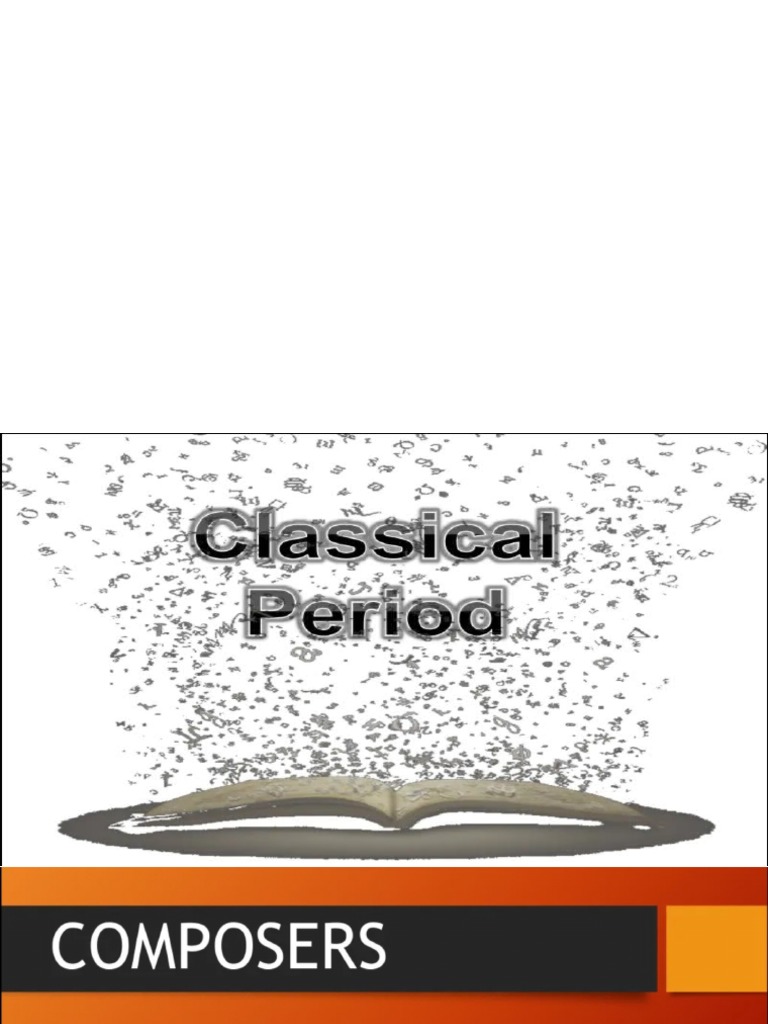 Classical Music | PDF