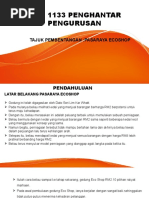 Latar Belakang Syarikat Gardenia | PDF