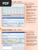 Sap fb08 Amp f80 Tutorial Document Reversal | PDF | Accounting ...