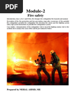 FSF - Fire Safety Manual PDF | PDF | Fire Safety | Firefighting