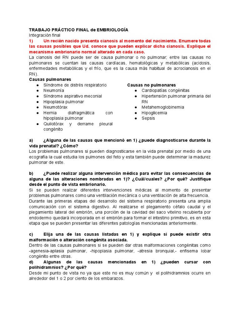 Lab Final Embrio | PDF